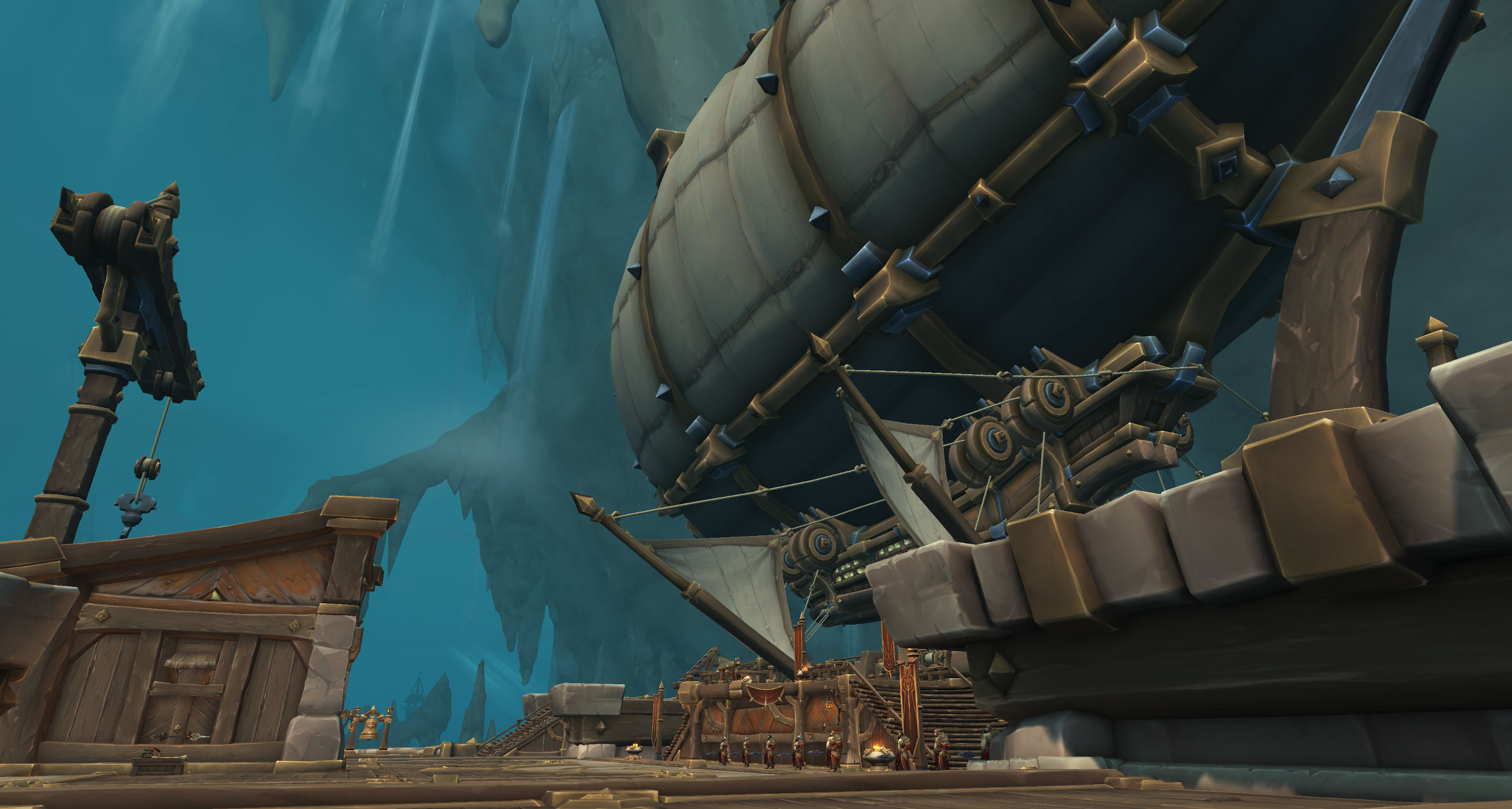 Dungeons | Dreamgrove